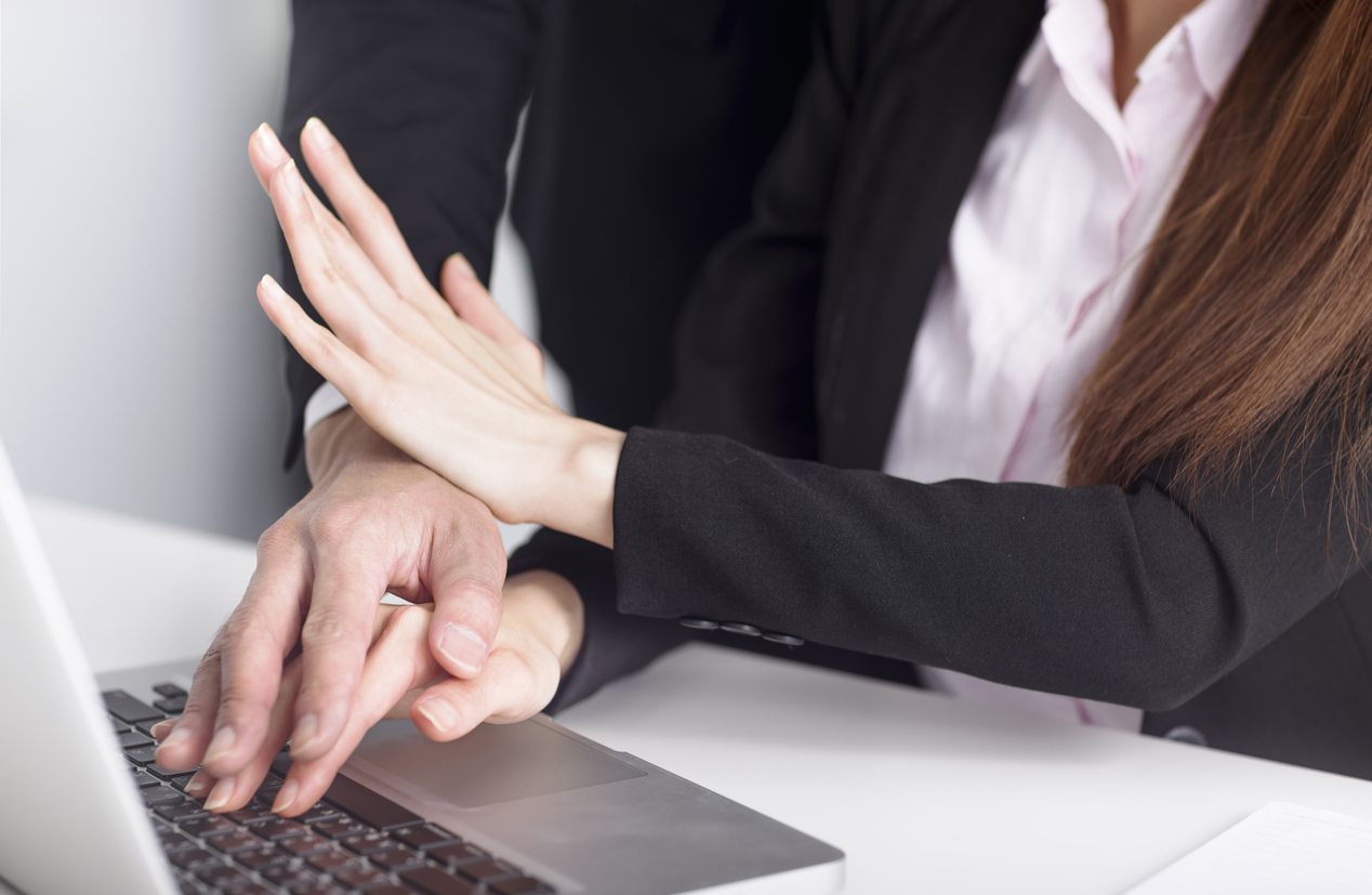 5 Facts to Know about Workplace Sexual Harassment